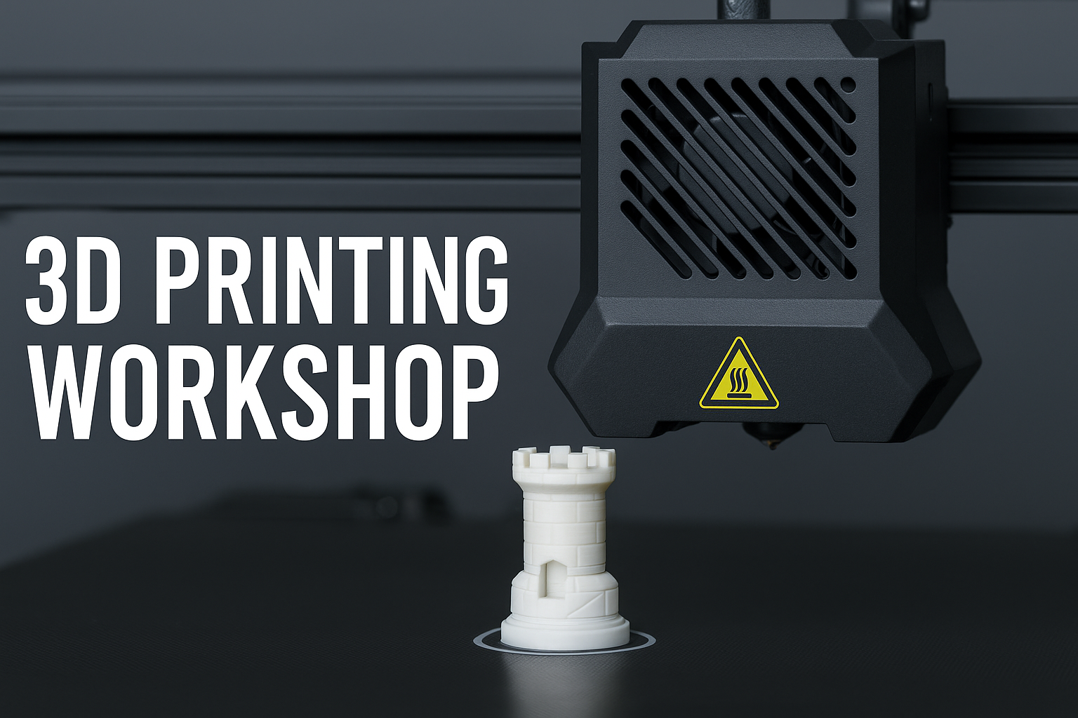 Introductory 3D Printing Workshop – Fashion3d