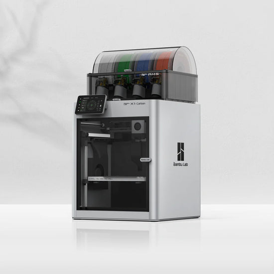 Bambu Lab X1C 3D Printer Australia – Fashion3d