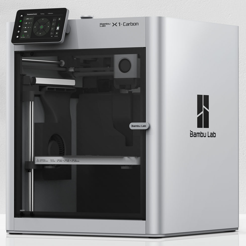 Bambu Lab X1C 3D Printer Australia – Fashion3d