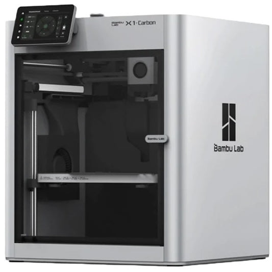 Bambu Lab X1C 3D Printer Australia – Fashion3d