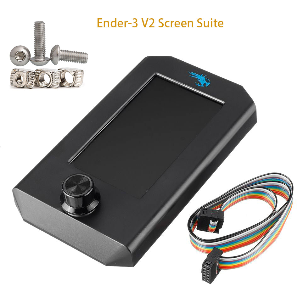 Creality Touch Screen for Ender-3 Pro/ Ender-3 V2/ CR-6 SE / Ender-6 ...