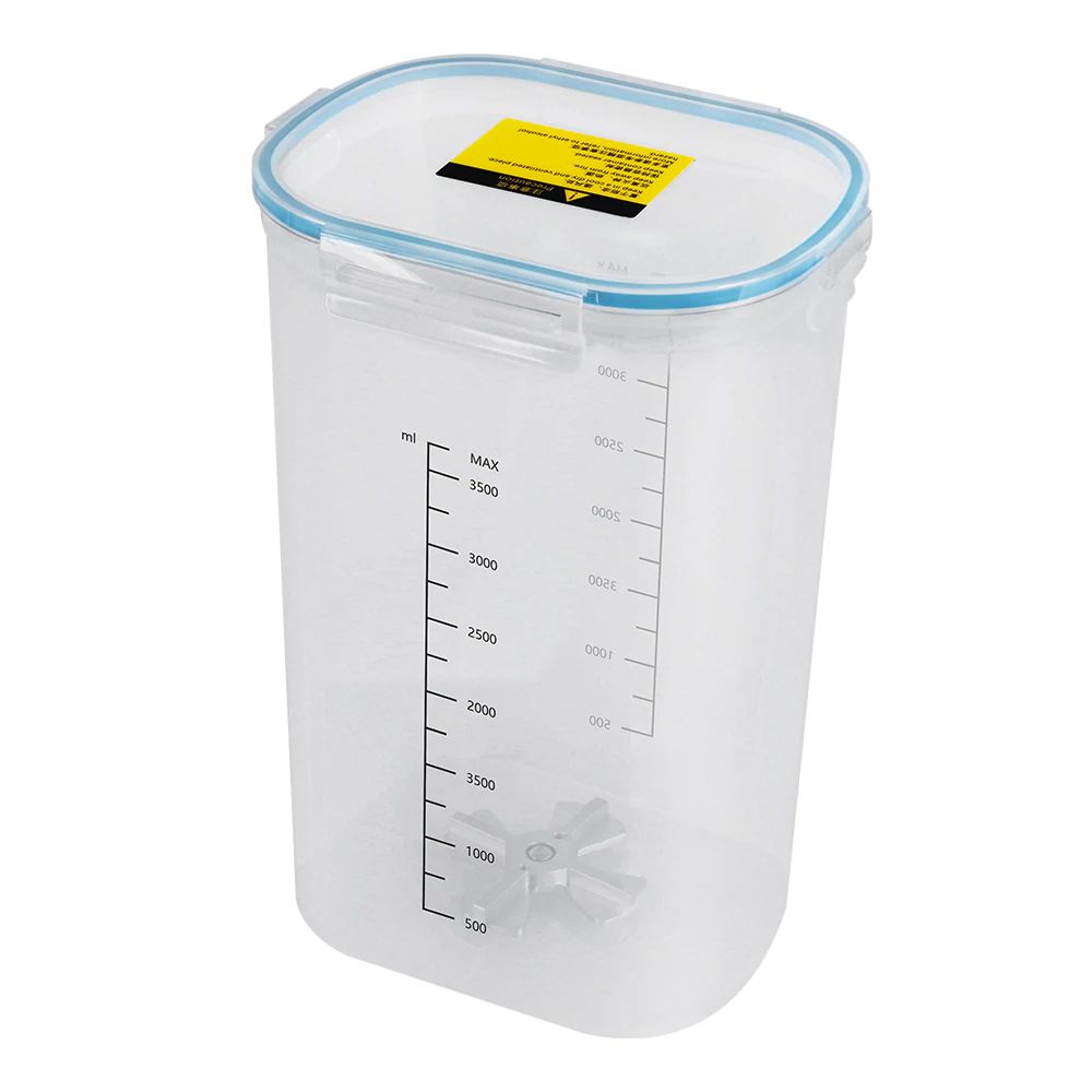 Sealed Washing Container bucket for Wash & Cure Machine – Fashion3d