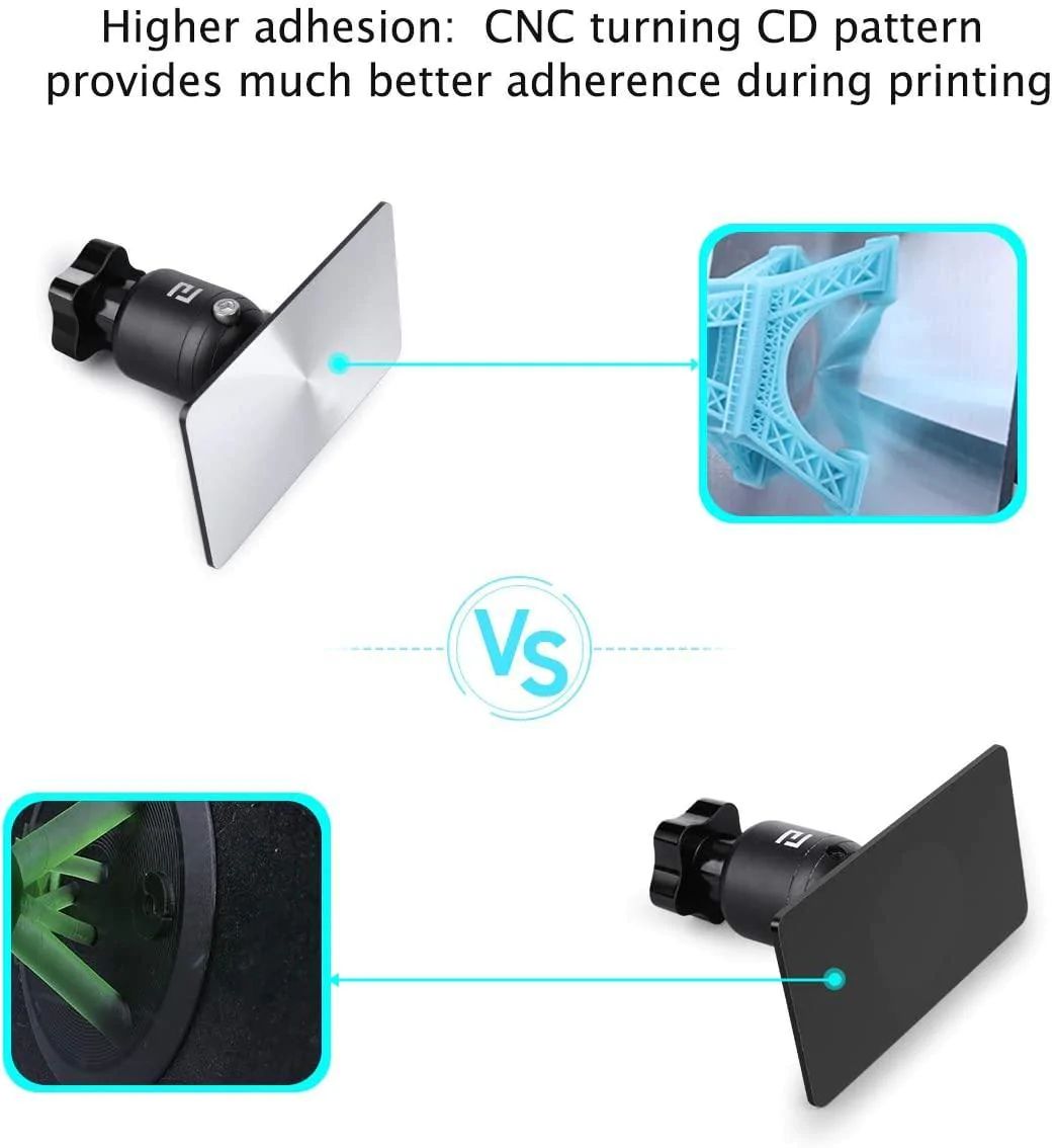 ELEGOO Building Plate for Mars 3/ Saturn/Jupiter LCD 3D Printer – Fashion3d