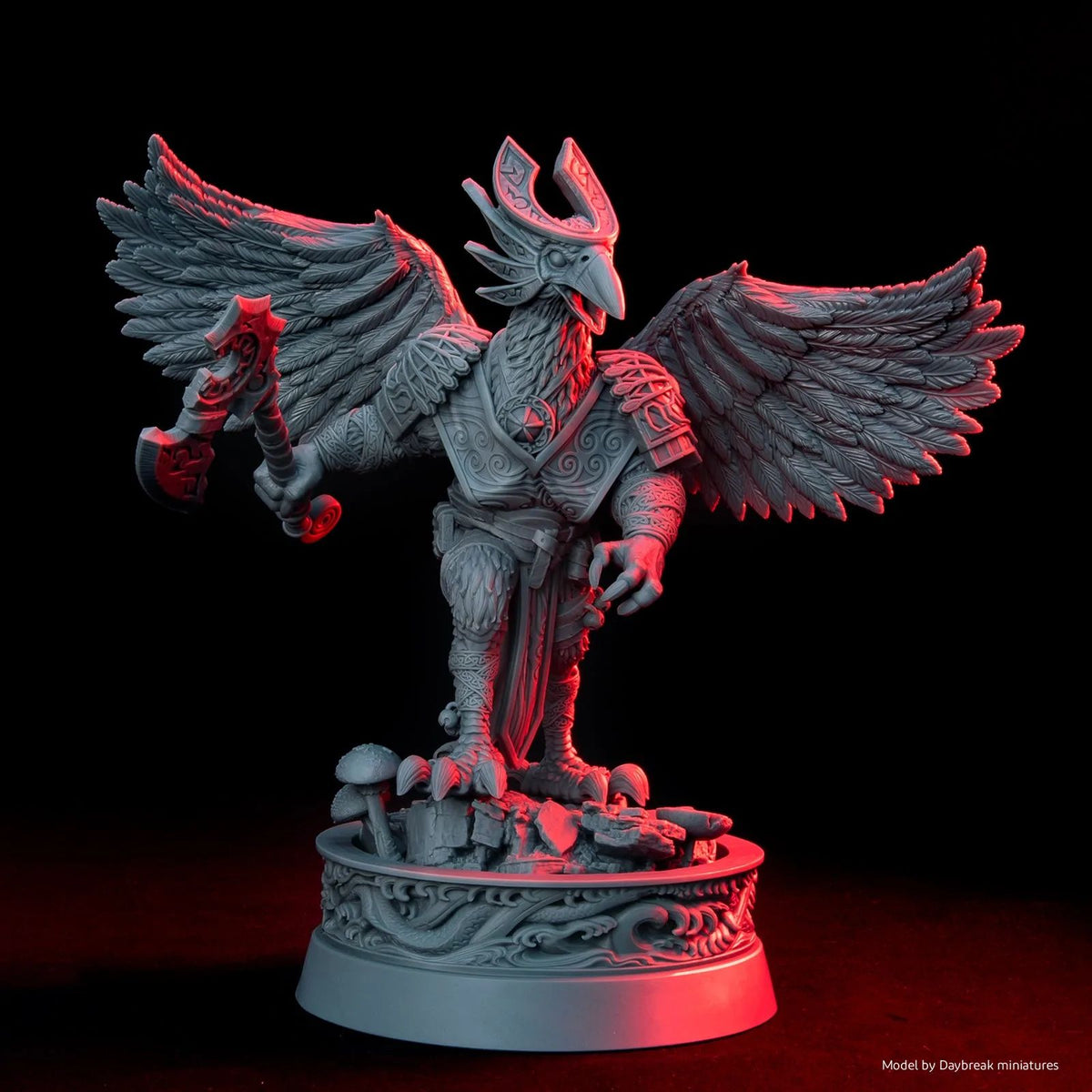 ELEGOO 8K WATER-WASHABLE PHOTOPOLYMER RESIN SPACE GREY 1000G – Fashion3d